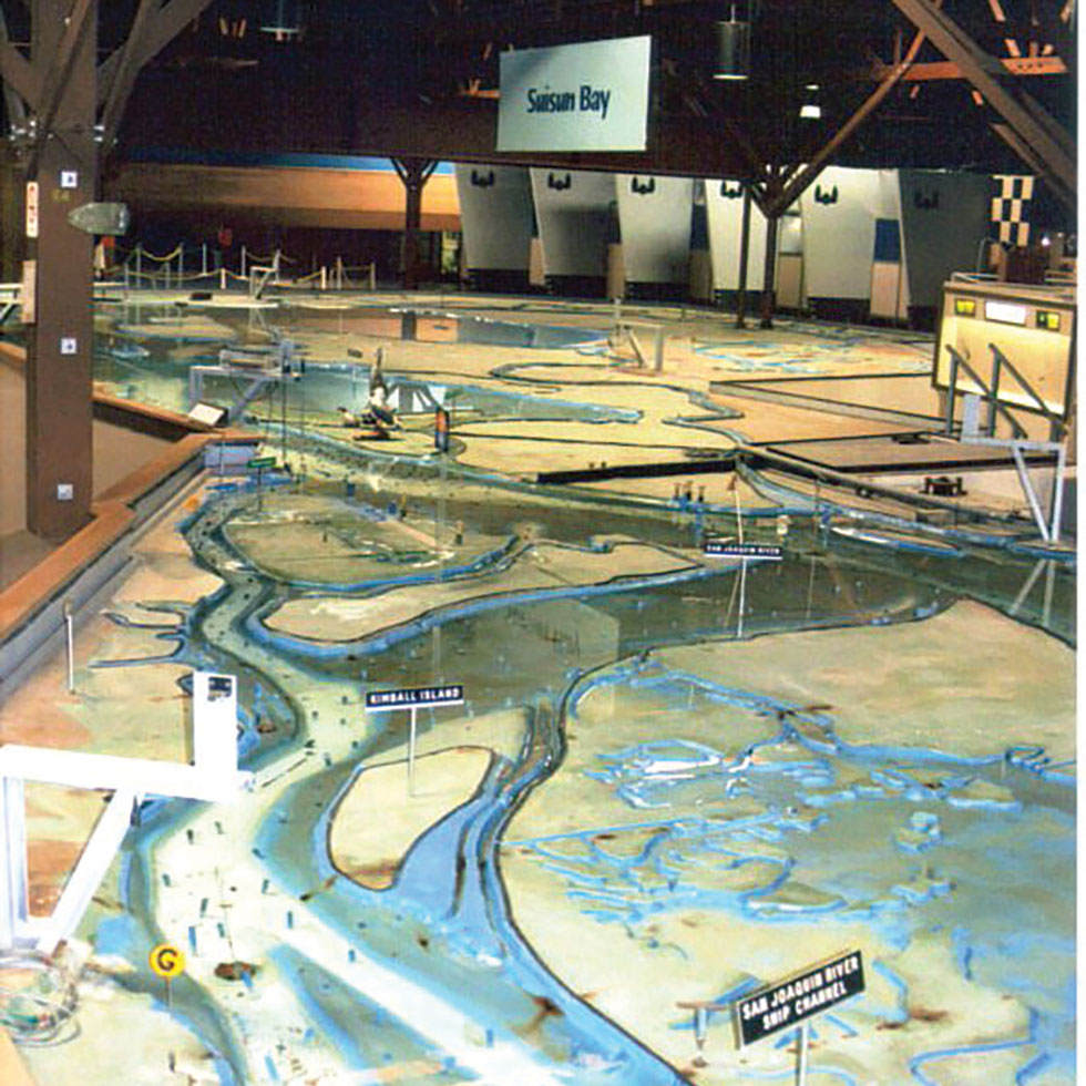 Tour the Bay Model Visitor Center - 101 Things to Do in Wine Country