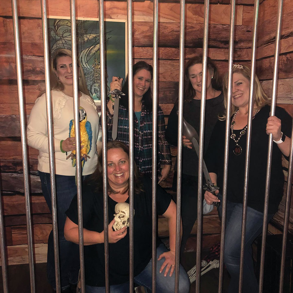Escape from Code Zone Escape Room - 101 Things to Do in Wine Country