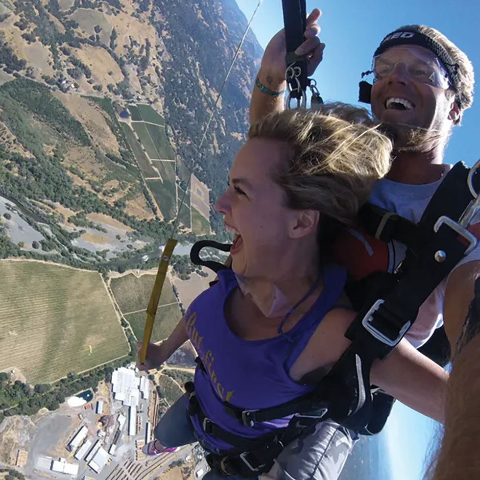 Experience the Thrill at Norcal Skydiving - 101 Things to Do in Wine ...