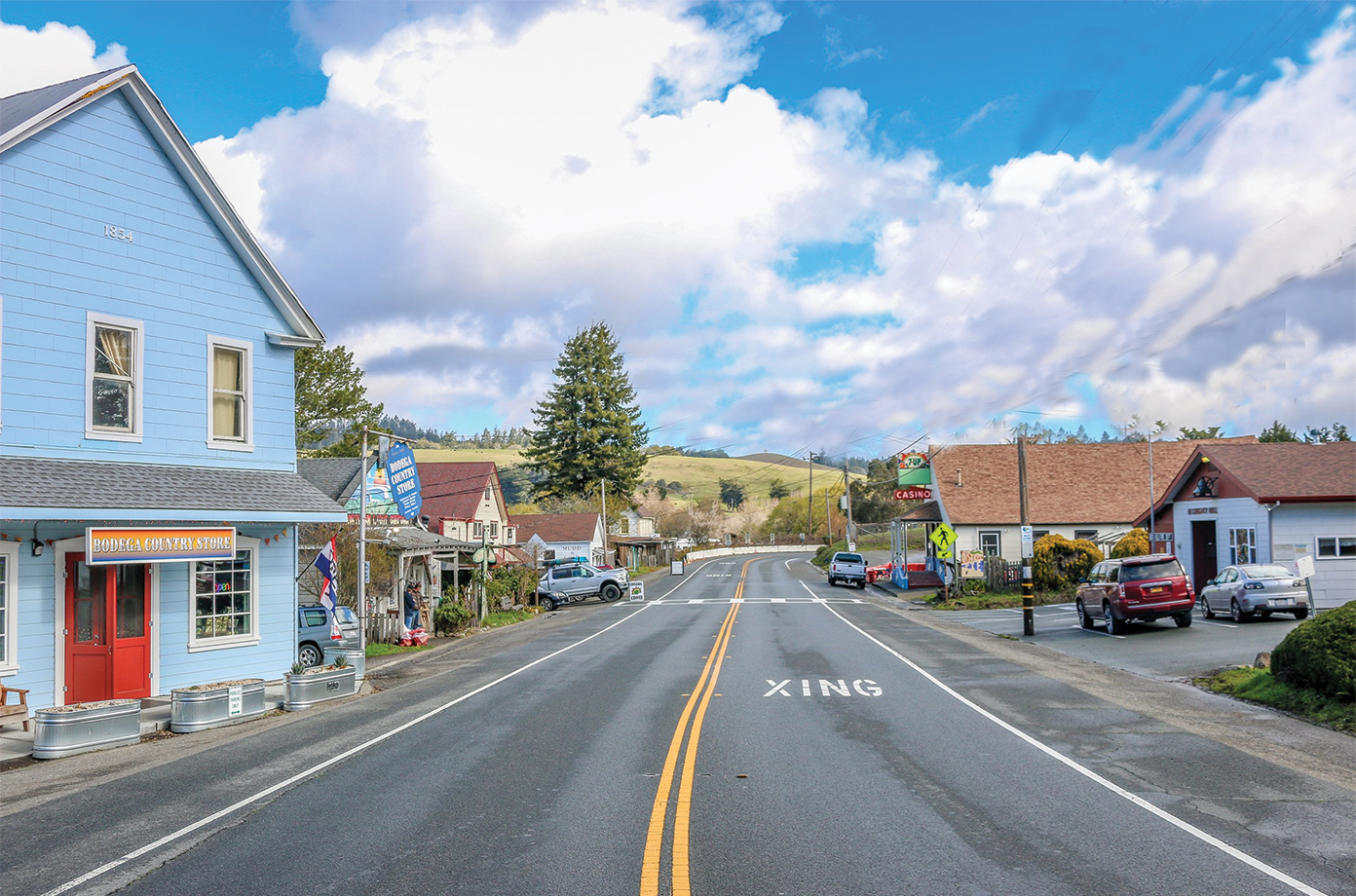 Spend the Day in Historic Bodega - 101 Things to Do in Wine Country