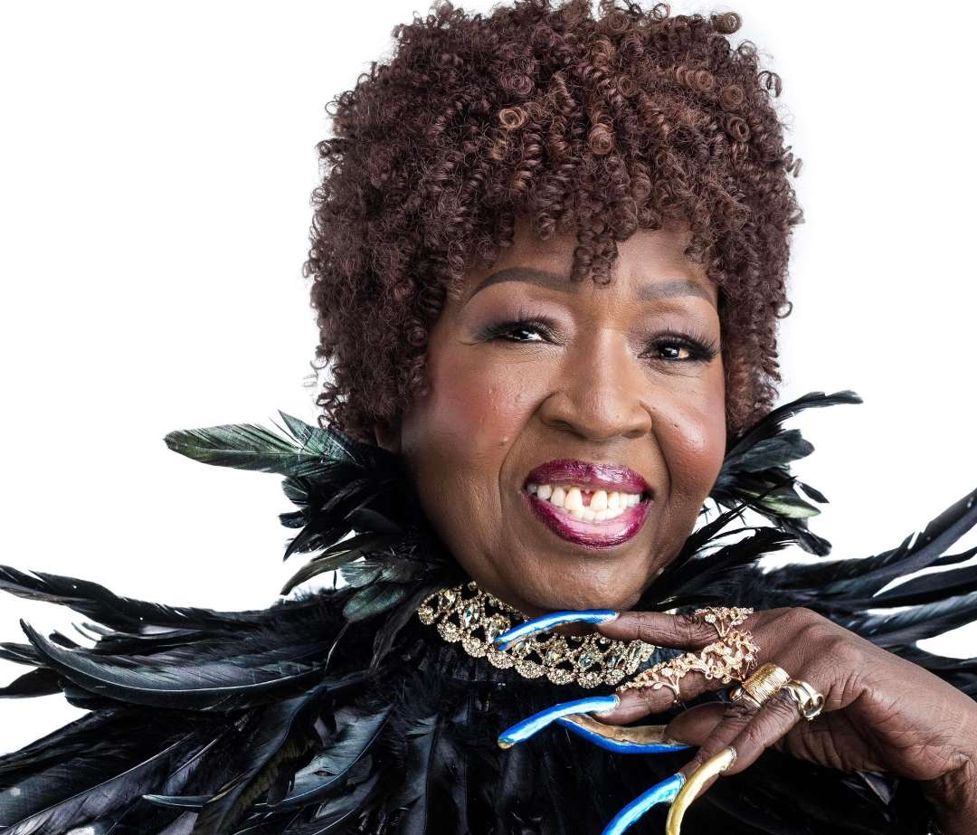 Sweetwater Music Hall presents Faye Carol Blues Band with Katie Knipp ...
