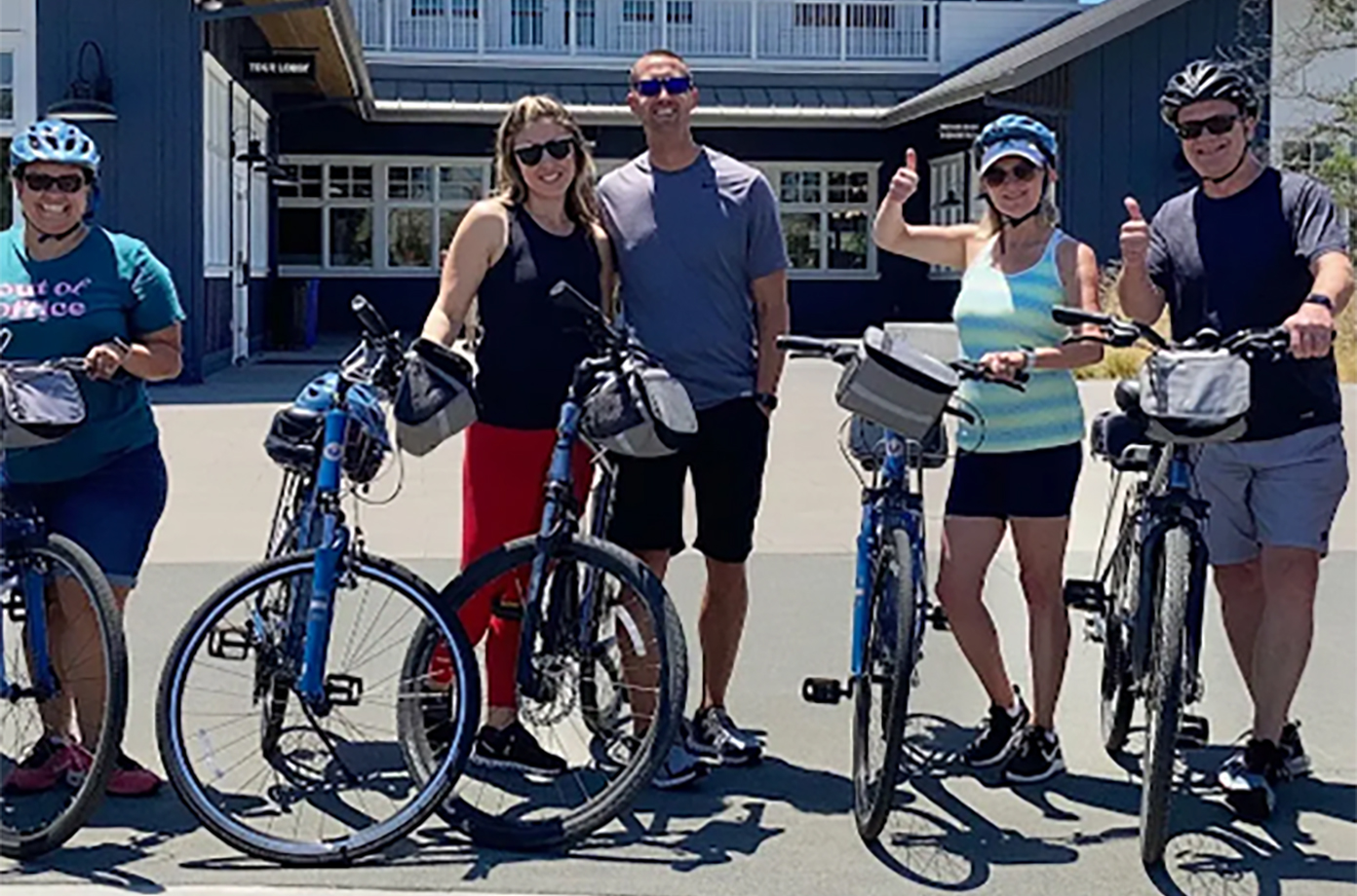 Windsor Bike 'n Beer Tour - 101 Things to Do in Wine Country